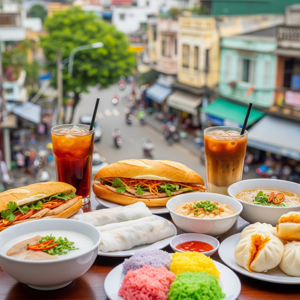 Vietnamese Breakfast Guide - 7 Must Try Dishes Beyond Pho