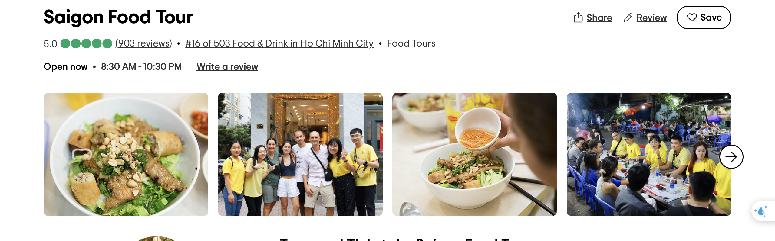 Why Saigon Food Tour Is the Best Street Food Experience in Ho Chi Minh ...