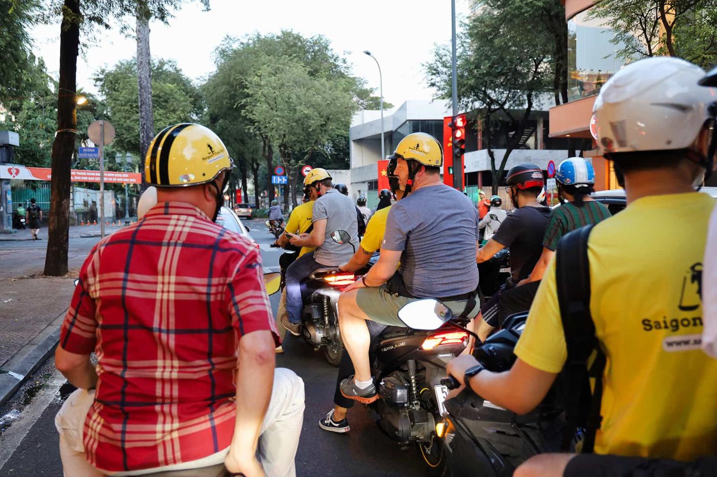 Taste of The Night | Saigon Food Tour